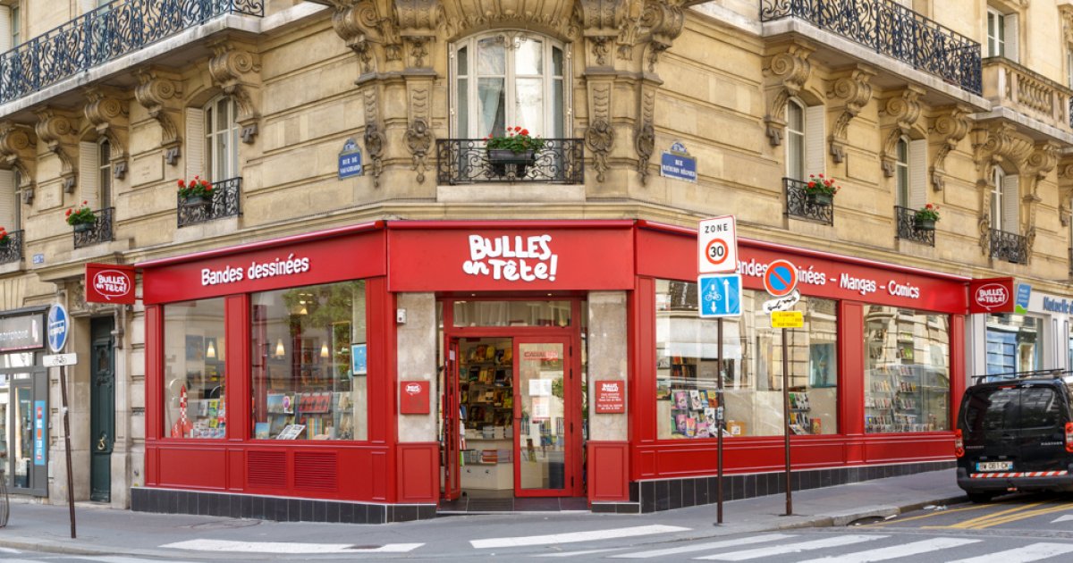 Bulles En Tete Vaugirard